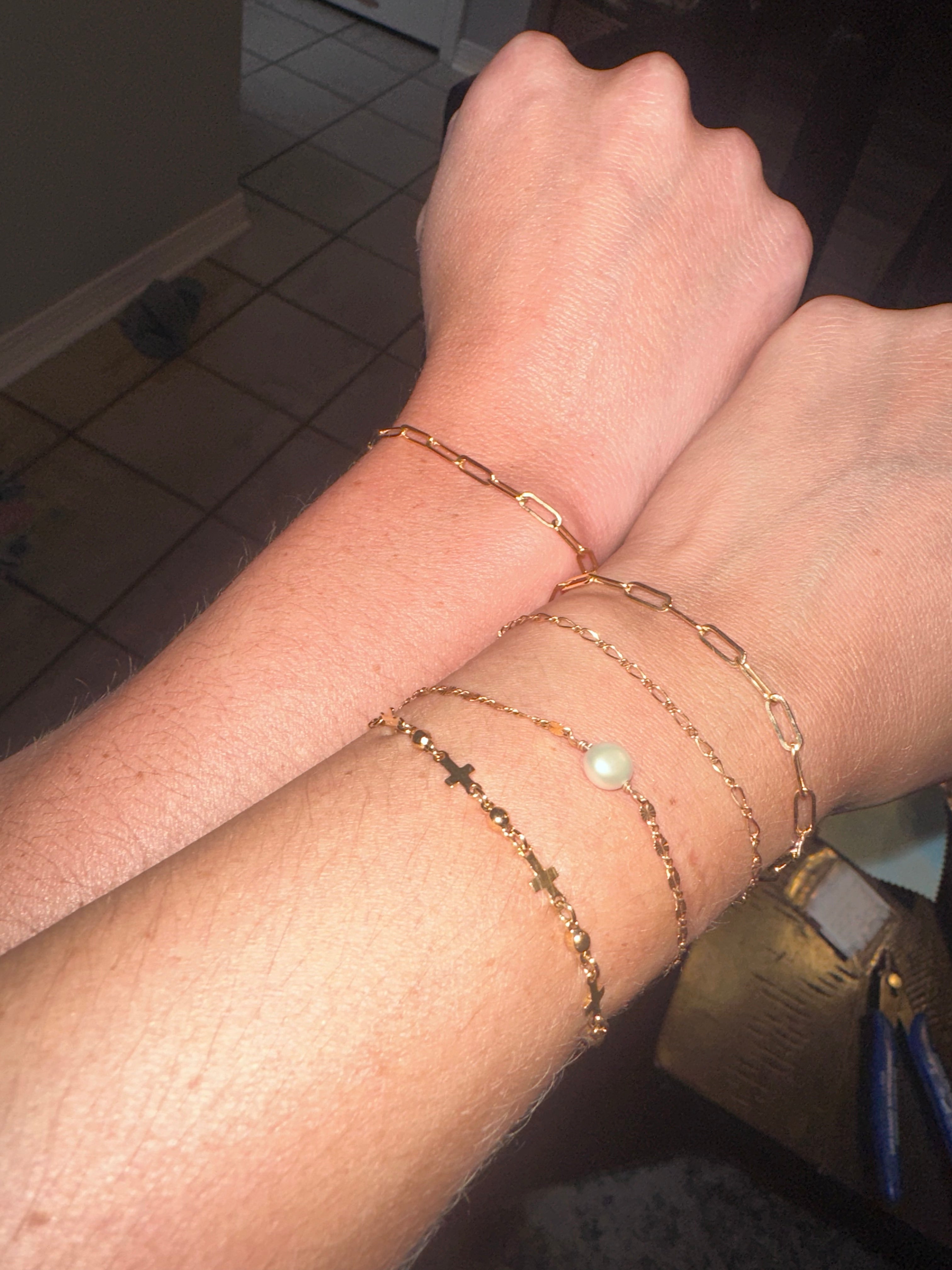 Permanent Jewelry information – Olive Clay Company